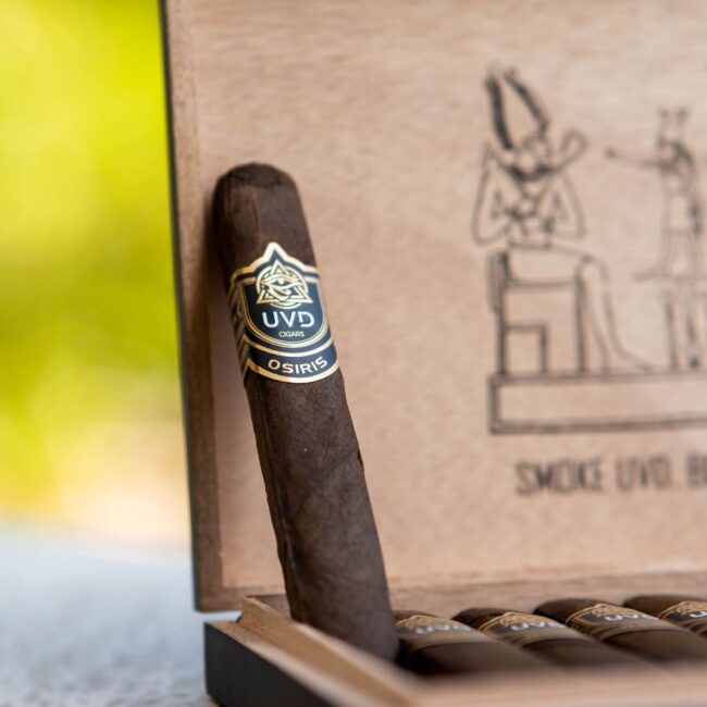 UVD OSIRIS (1 PACK) – Top Cigars Hub